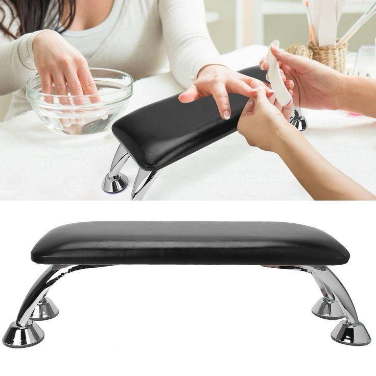 Apoya manos premium.